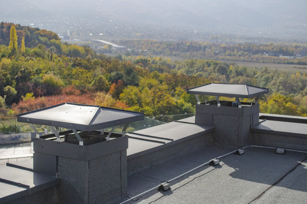 Коминни шапки | VAS PRO