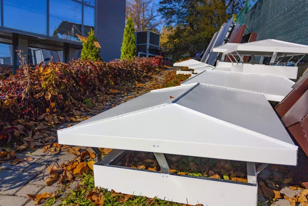 Коминни шапки | VAS PRO